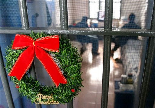 A Taste of Christmas Behind Bars – Doing Porridge