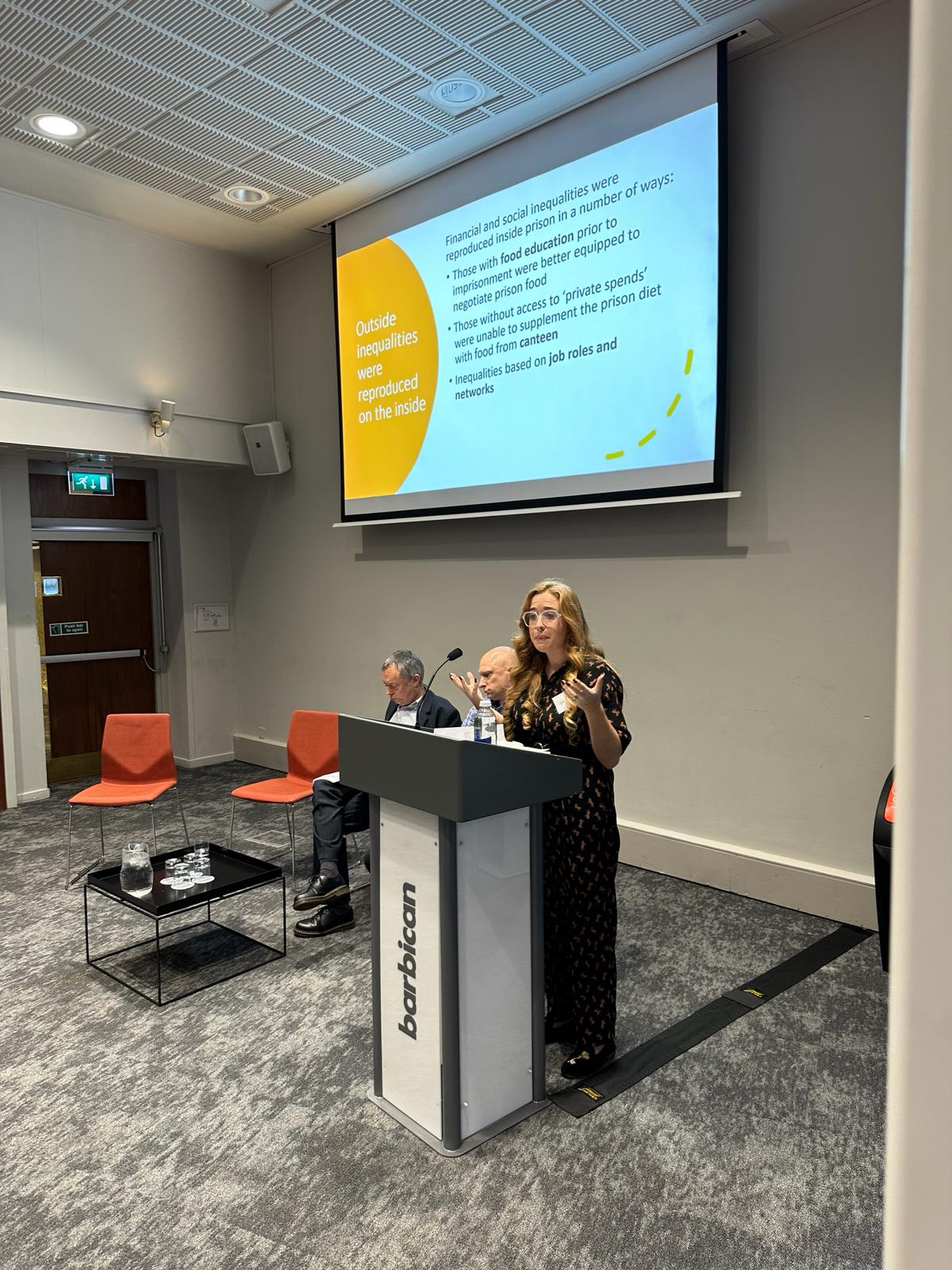 Doing Porridge Events – Doing Porridge