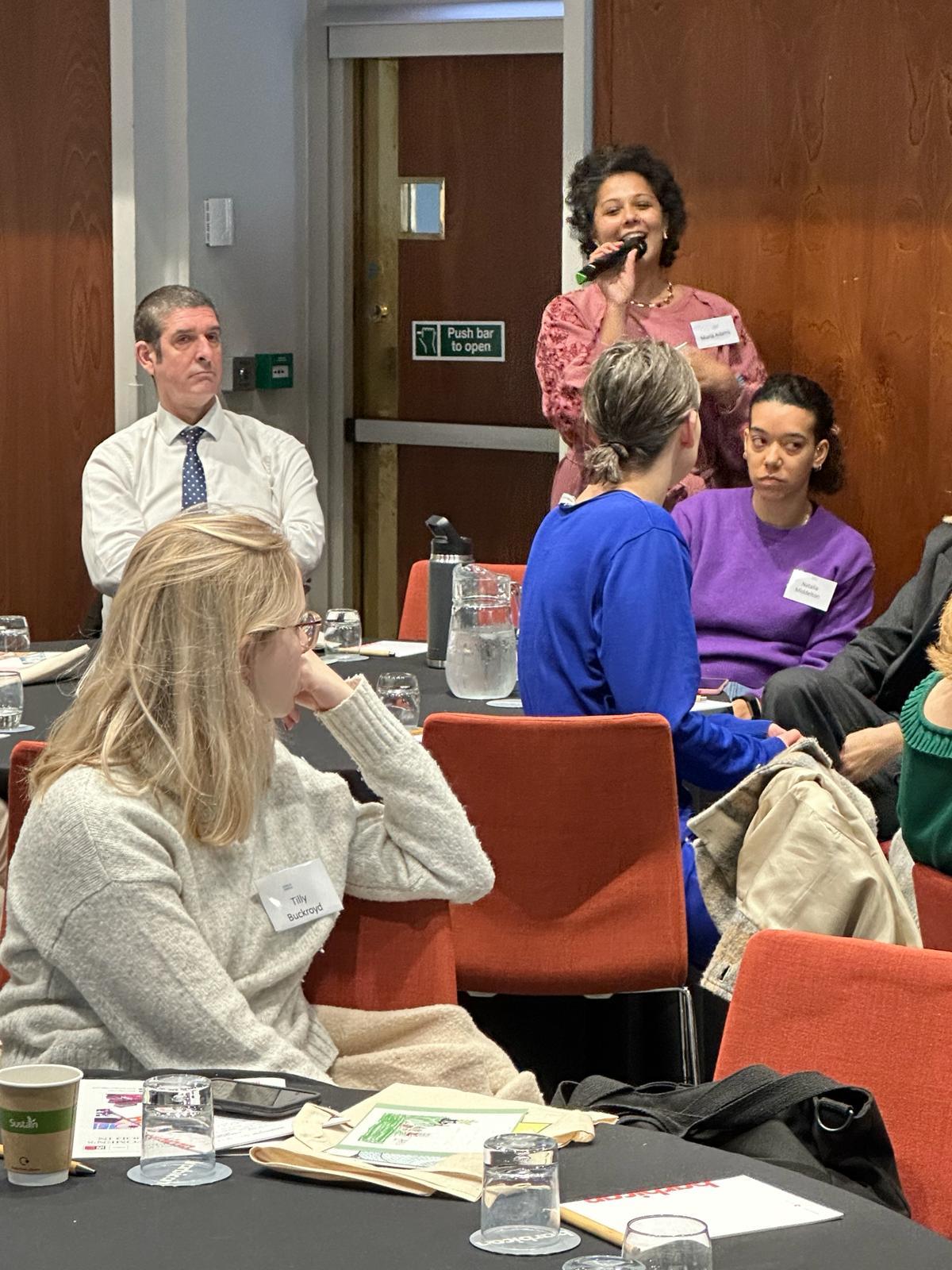 Doing Porridge Events – Doing Porridge