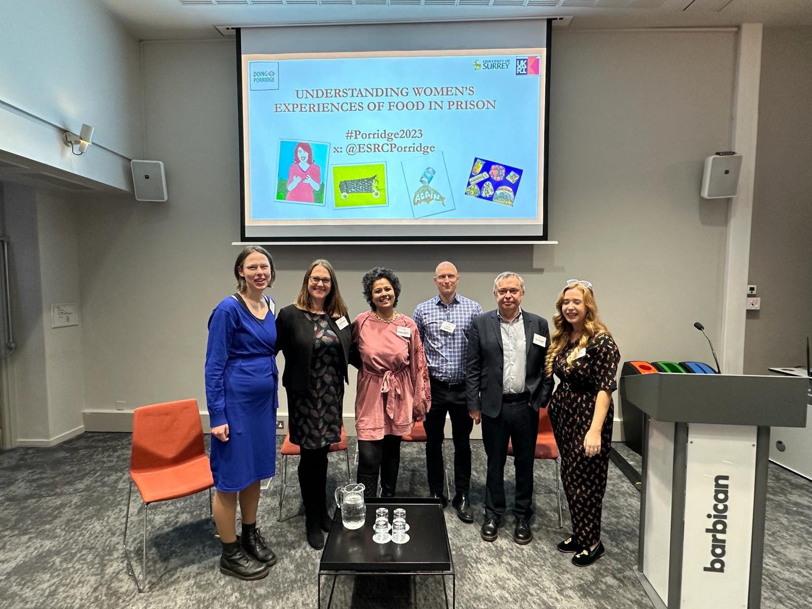 Doing Porridge Events – Doing Porridge