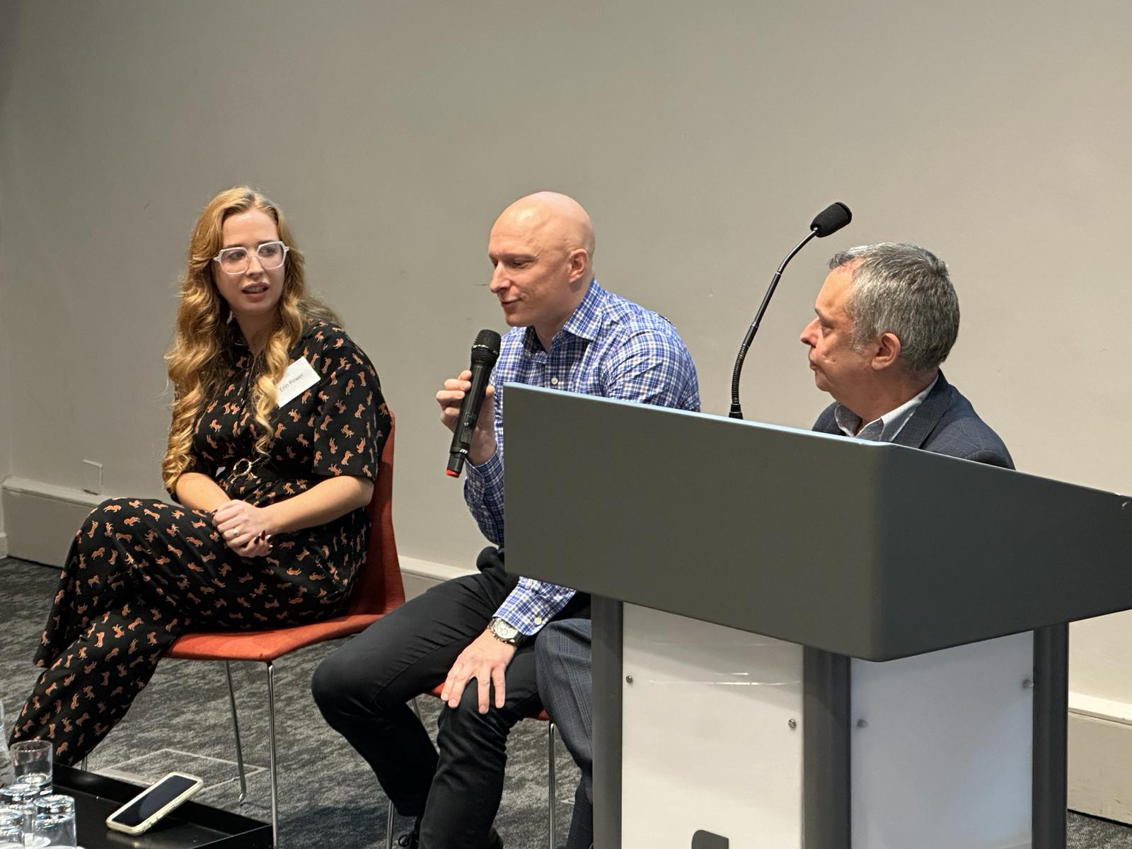 Doing Porridge Events – Doing Porridge