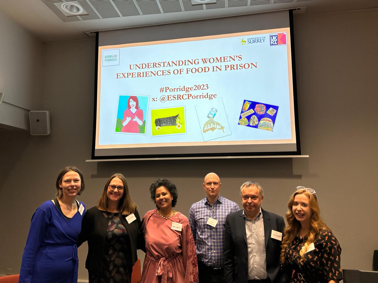 Doing Porridge Events – Doing Porridge