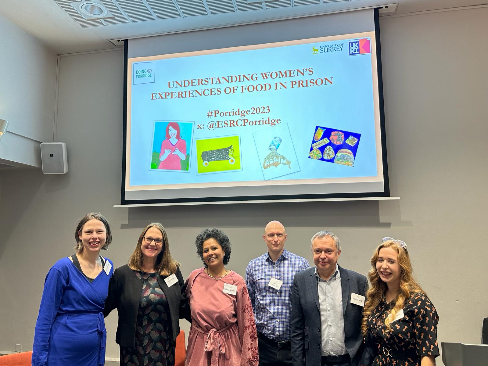 Doing Porridge Events – Doing Porridge